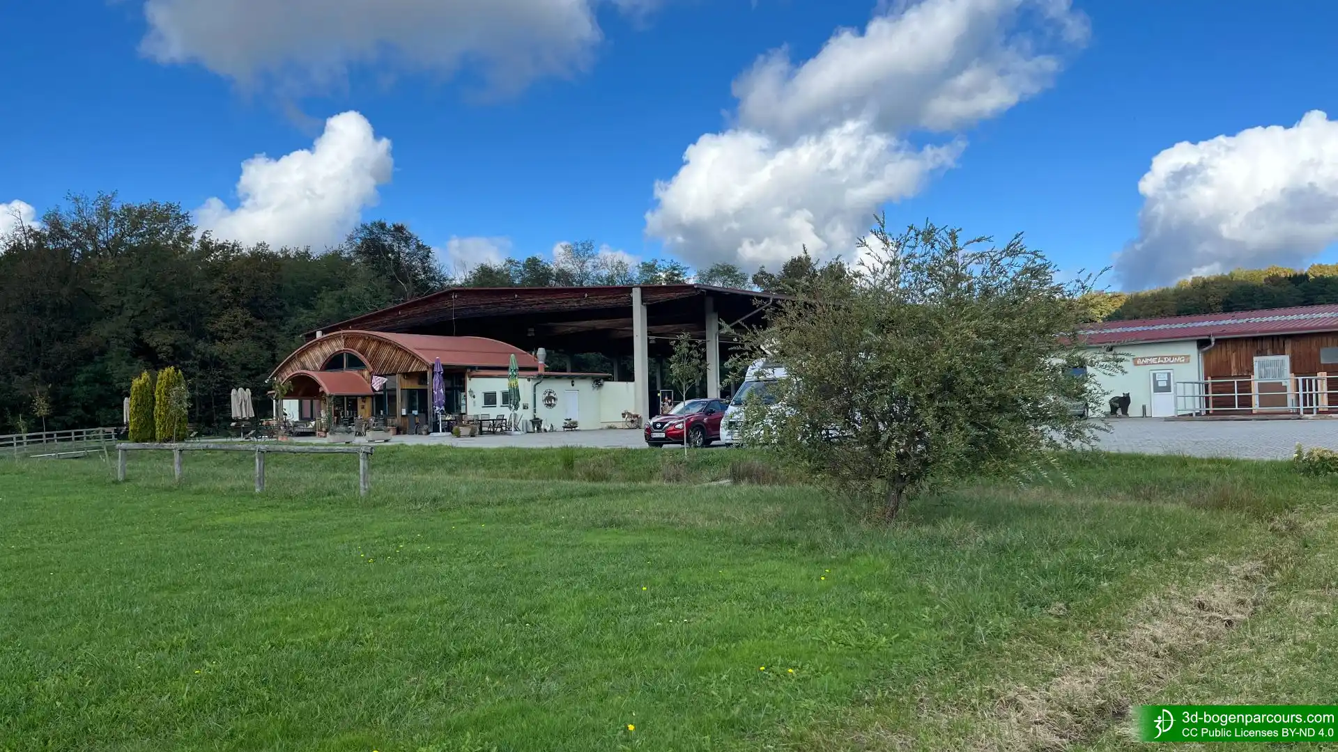 3D Bogenparcours - Rezensionen, Erfahrungsberichte, Tests und Informationen
