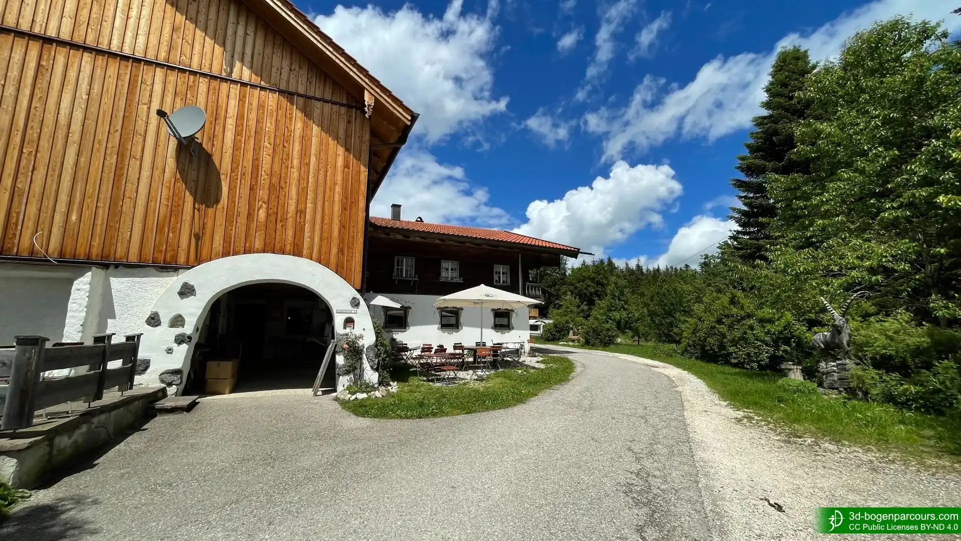 3D Bogenparcours - Rezensionen, Erfahrungsberichte, Tests und Informationen