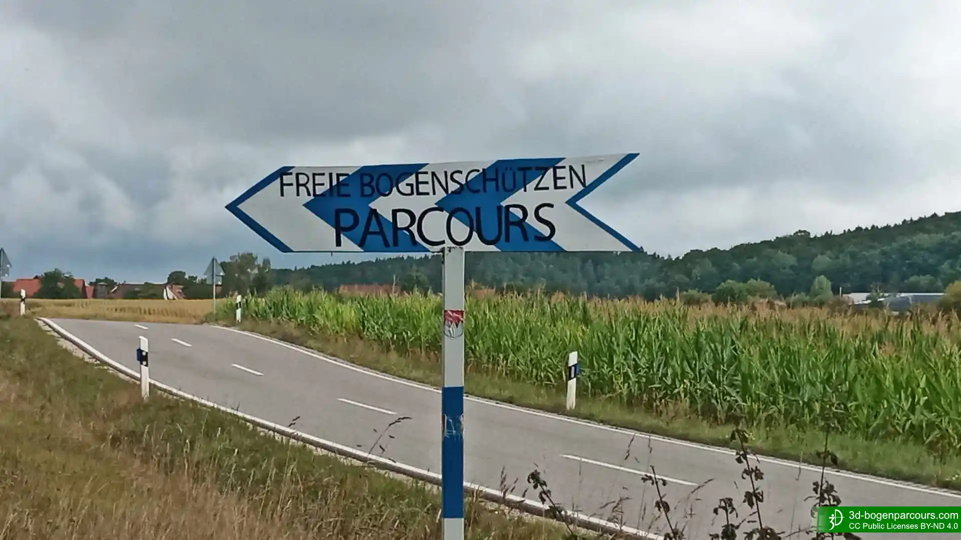 3D Bogenparcours - Rezensionen, Erfahrungsberichte, Tests und Informationen