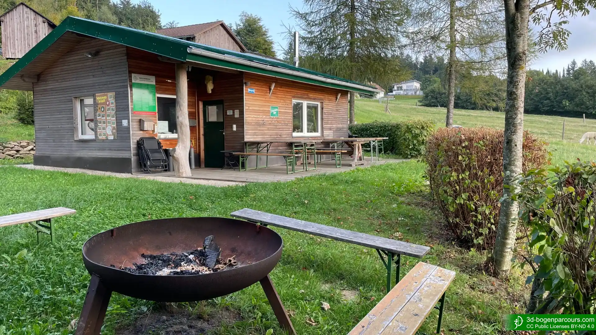 3D Bogenparcours - Rezensionen, Erfahrungsberichte, Tests und Informationen