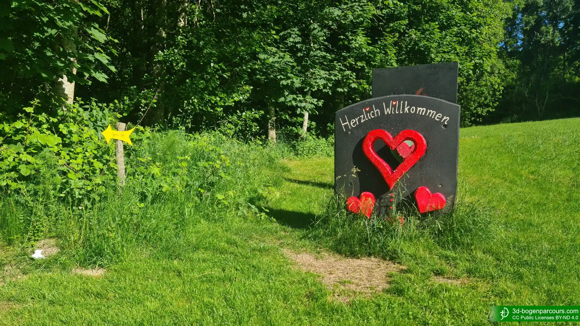 3D Bogenparcours - Rezensionen, Erfahrungsberichte, Tests und Informationen