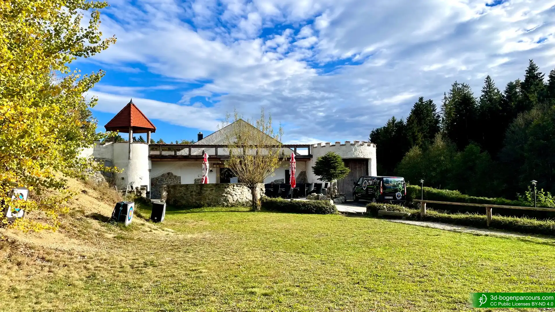 3D Bogenparcours - Rezensionen, Erfahrungsberichte, Tests und Informationen