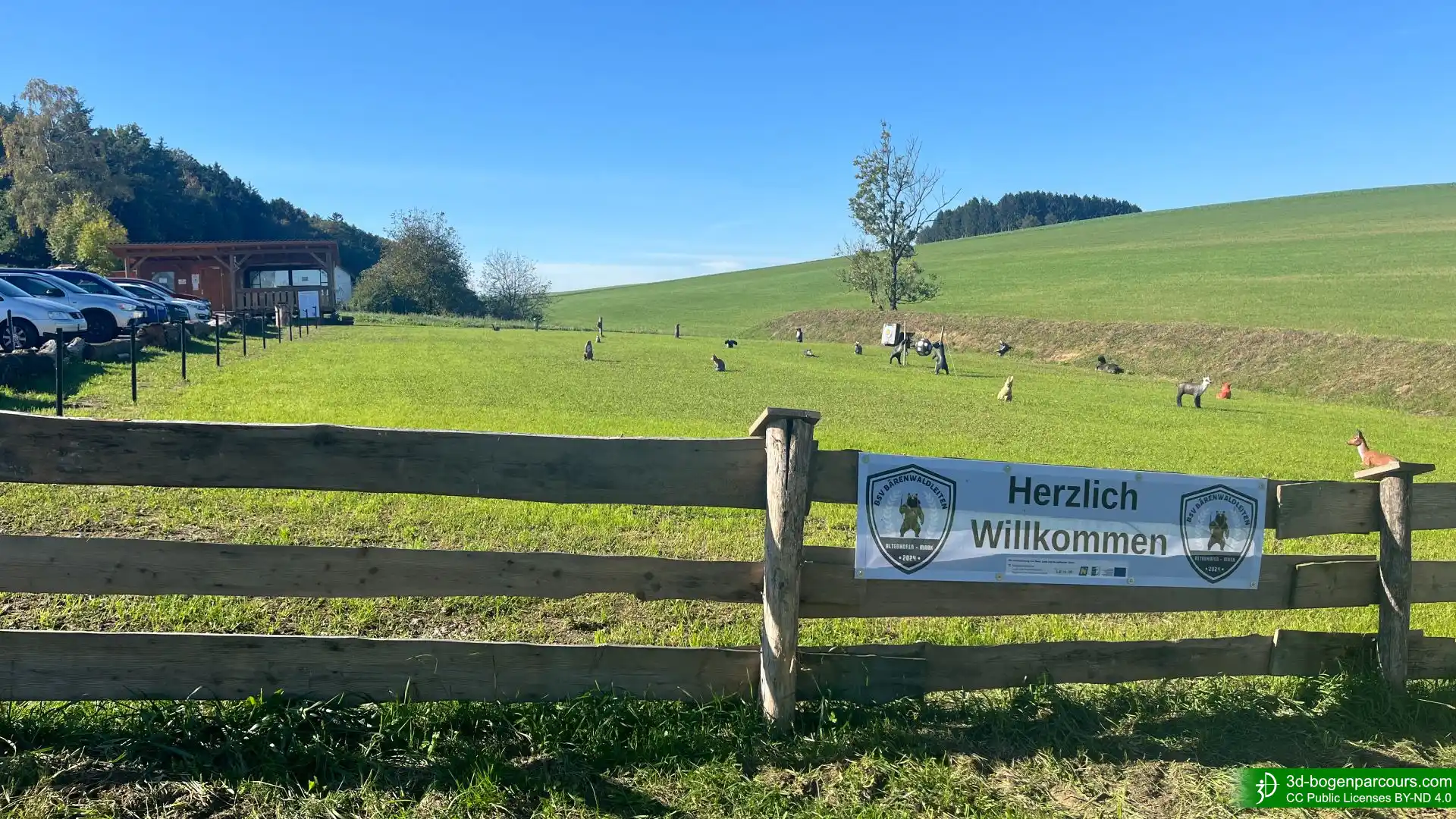 3D Bogenparcours - Rezensionen, Erfahrungsberichte, Tests und Informationen