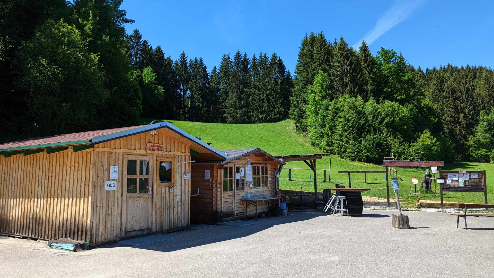 3D Bogenparcours - Rezensionen, Erfahrungsberichte, Tests und Informationen