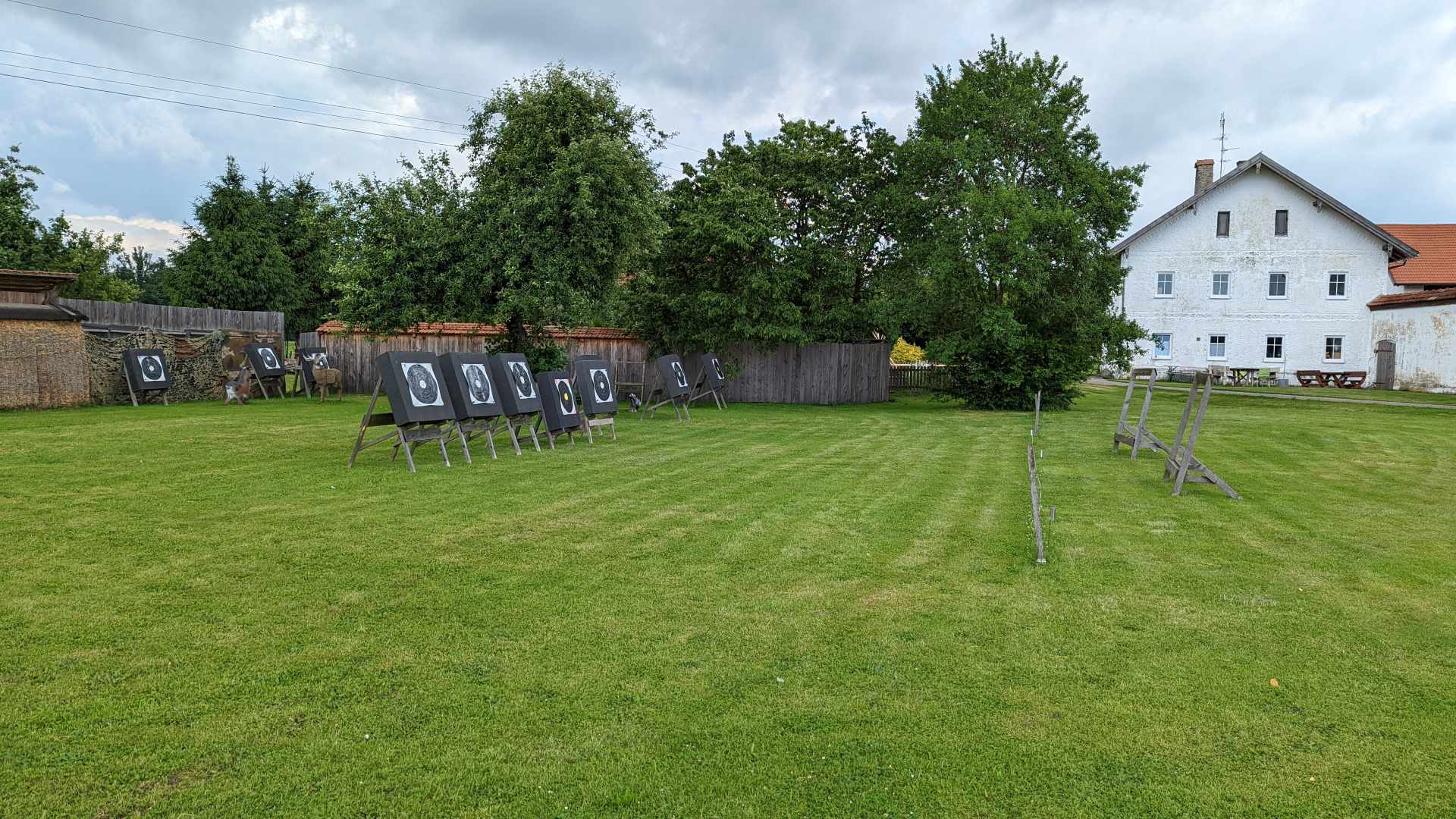 3D Bogenparcours - Rezensionen, Erfahrungsberichte, Tests und Informationen